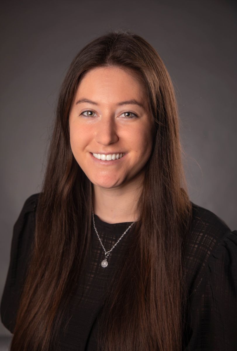 Laura Heryford, Intermediate Accountant